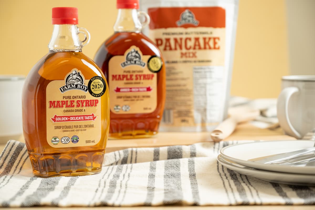 Tap Into Maple Season With These 5 Must-Try Products - Farm Boy